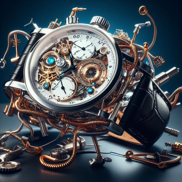 What Is A Frankenstein Watch?– ASOROCK WATCHES