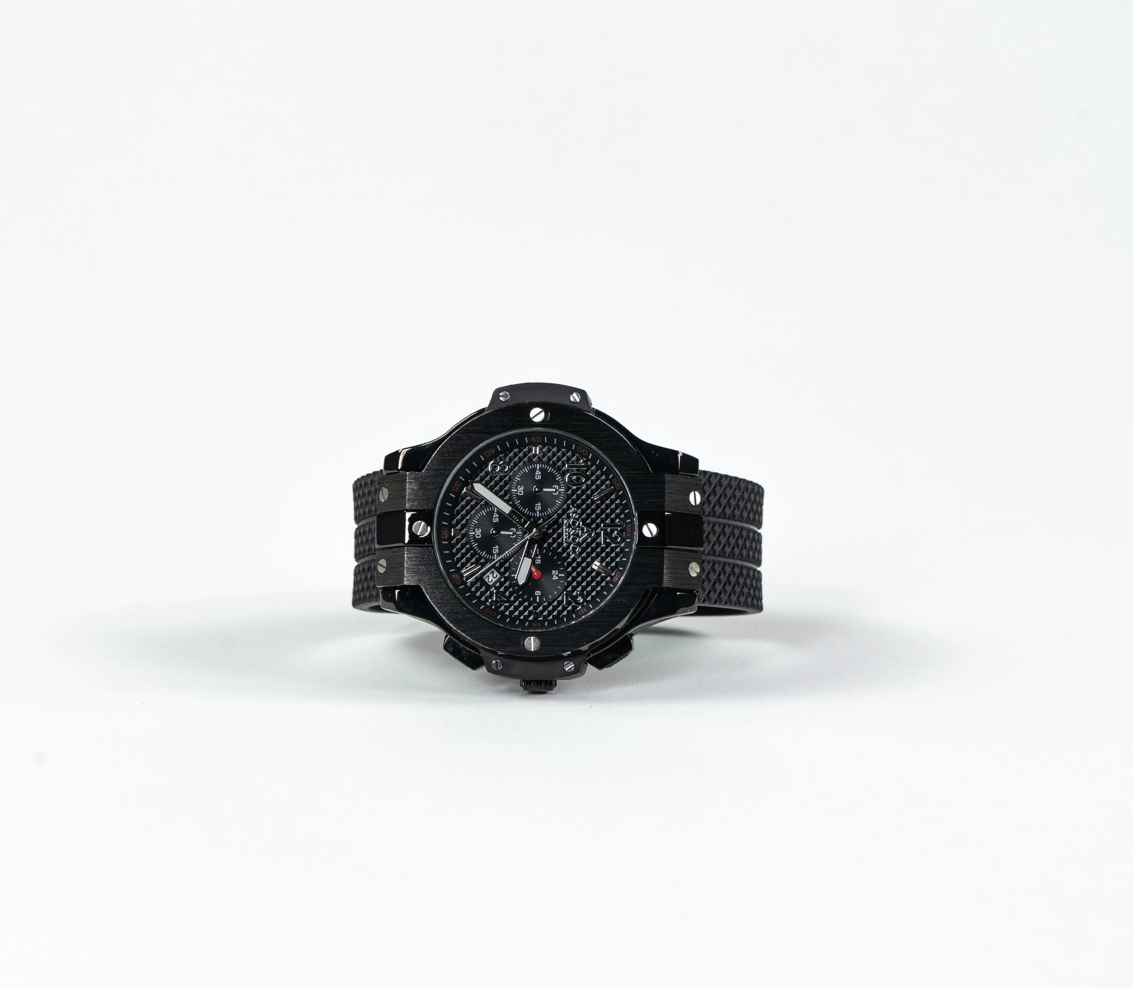 SPEEDRACER ALL BLACK– ASOROCK WATCHES